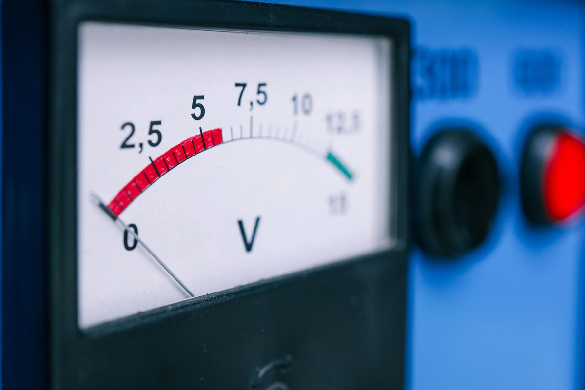 The Art and Science of Moving Iron Analog Panel Meters – Yokins Instruments