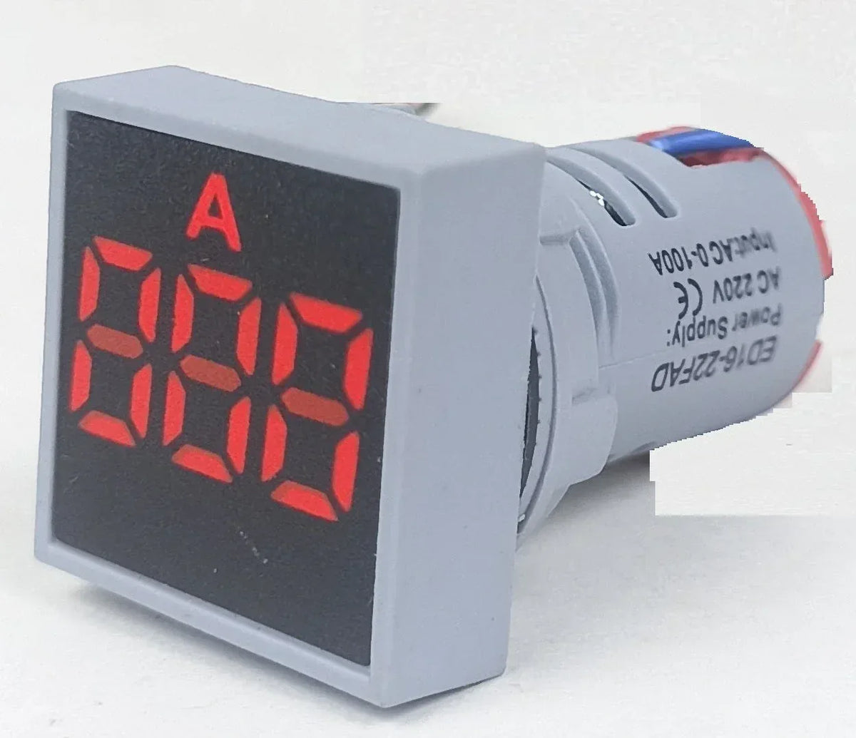 Indicator Meters – Yokins Instruments