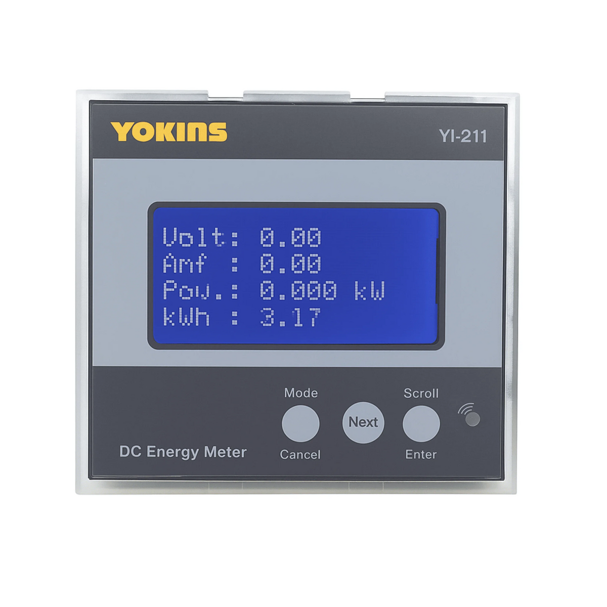 Dc Multifunction Meter Manufacturer & Supplier in India | Yokins ...