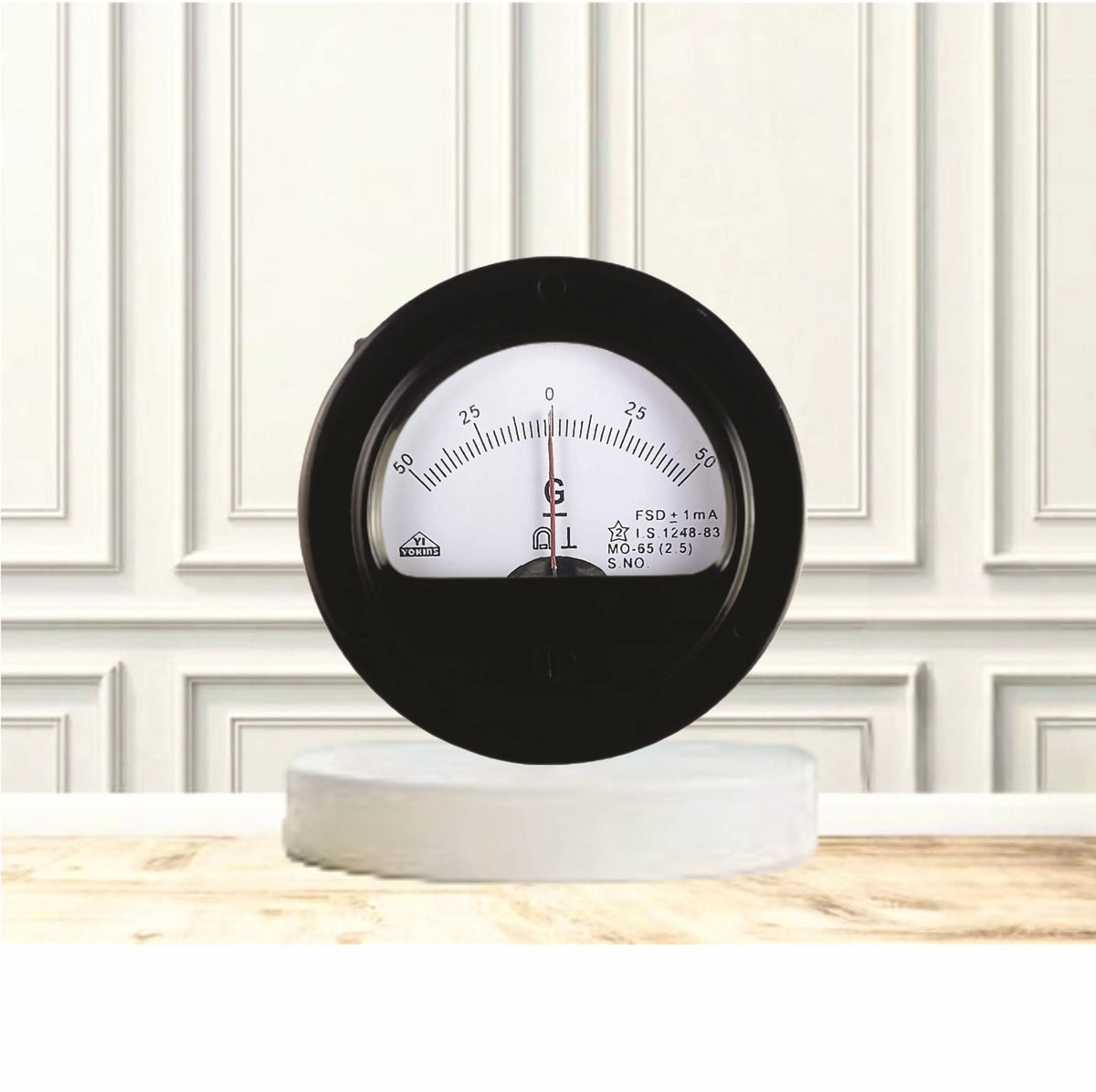 Galvanometer – Yokins Instruments