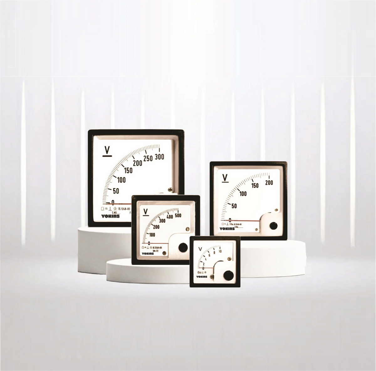 Moving Coil Meters – Yokins Instruments