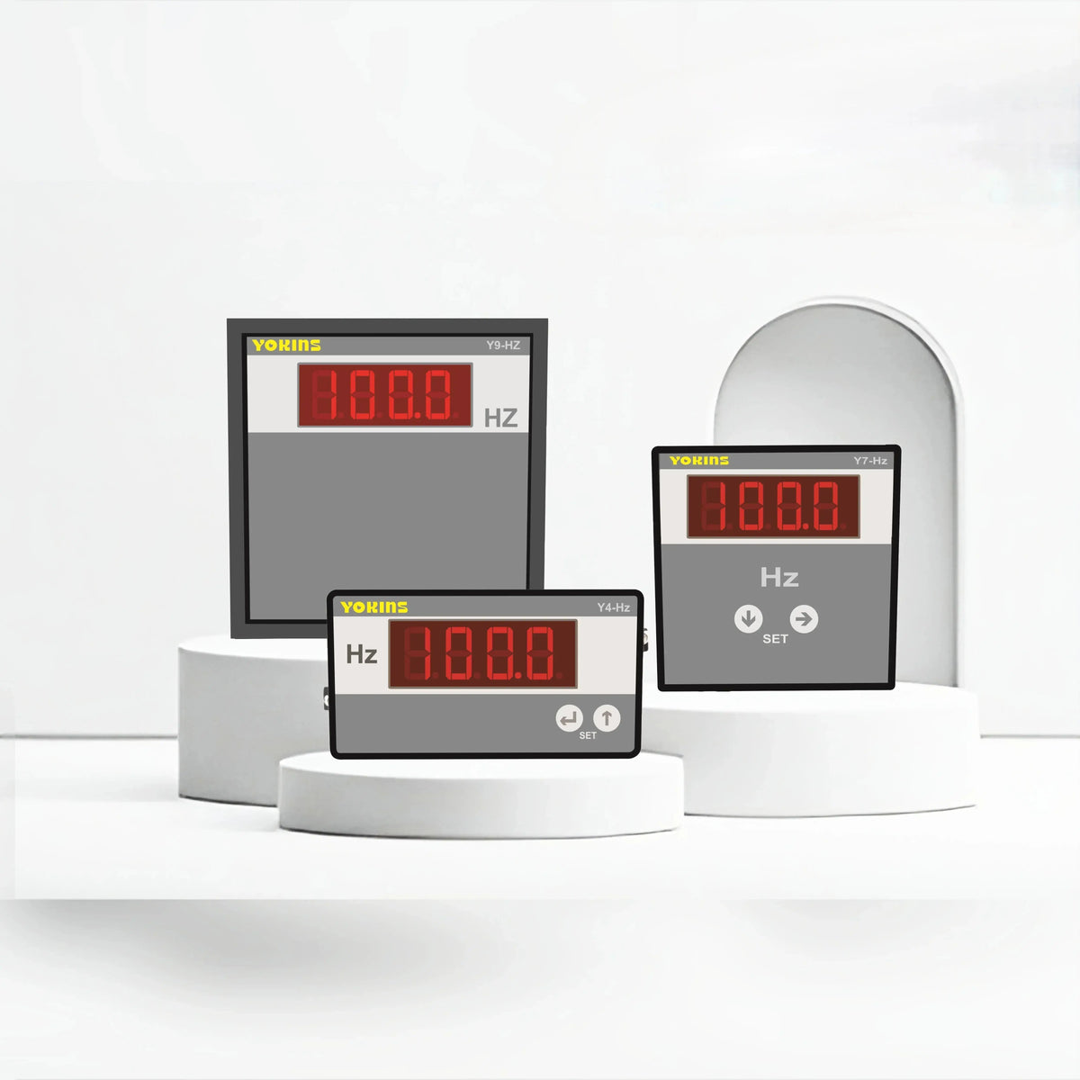 Frequency Meters – Yokins Instruments