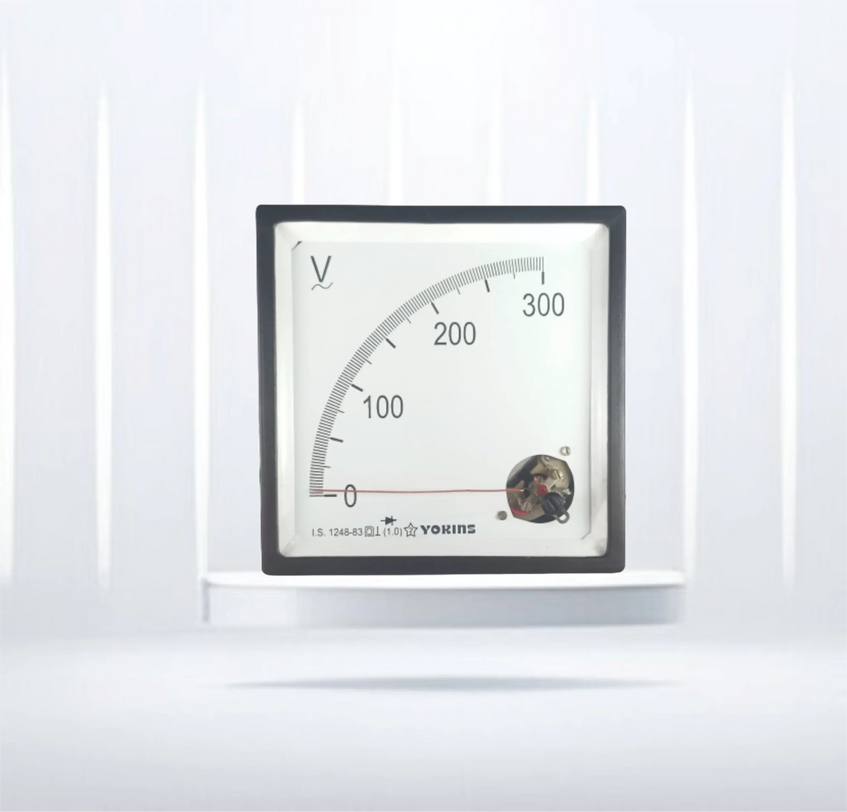Moving Coil Rectifier Meters – Yokins Instruments
