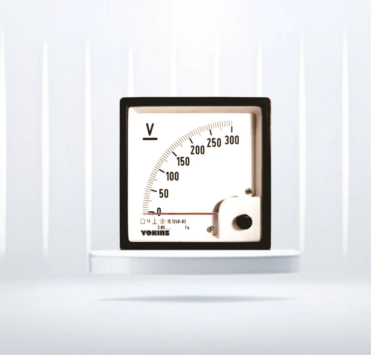 Flush Mounting Square Meters – Yokins Instruments