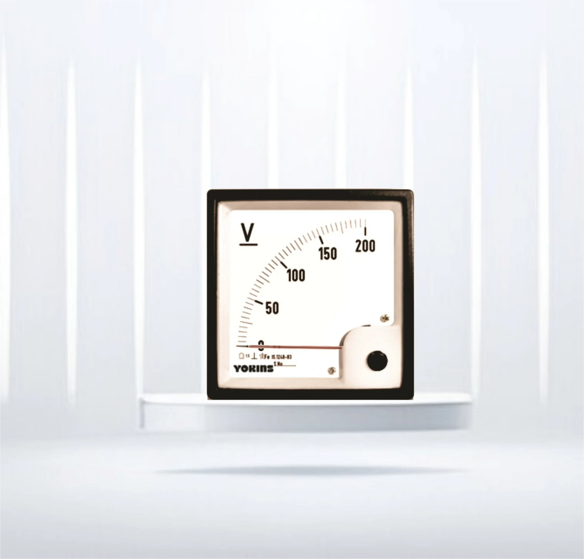 Moving Coil Meters – Yokins Instruments