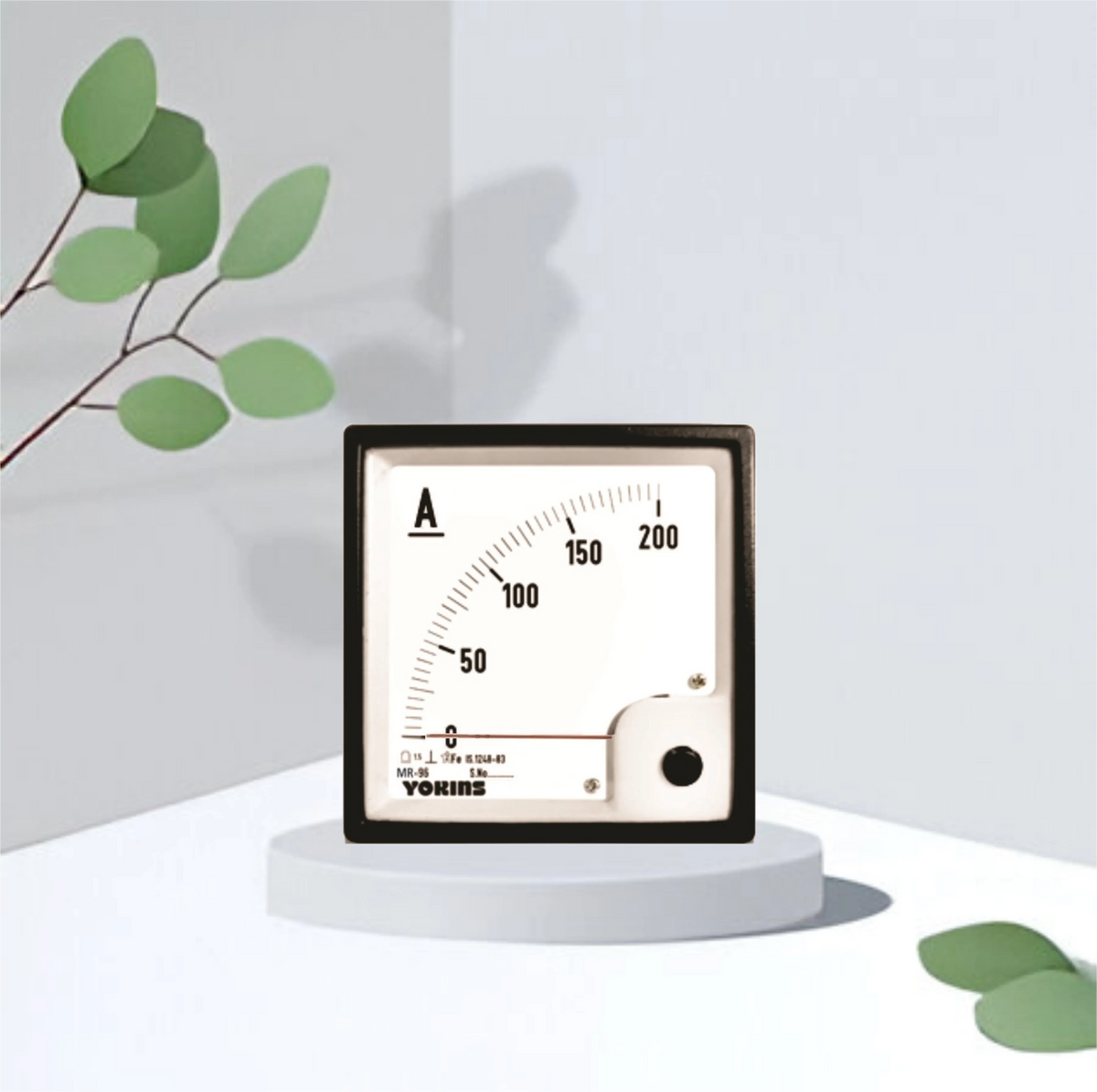 Analog Ammeters – Yokins Instruments