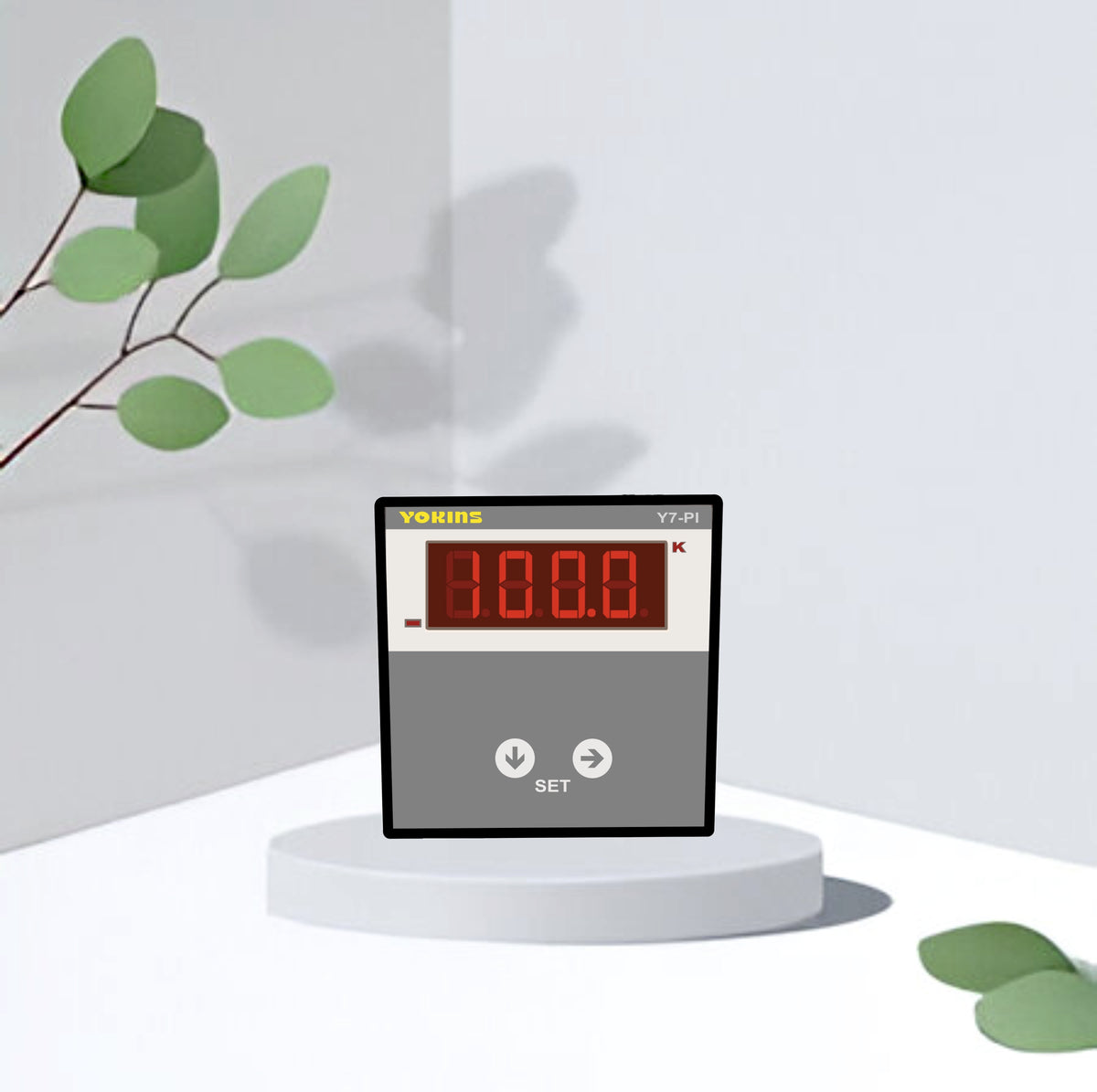 RPM Meter and 0-10v Programmable Display DPM – Yokins Instruments