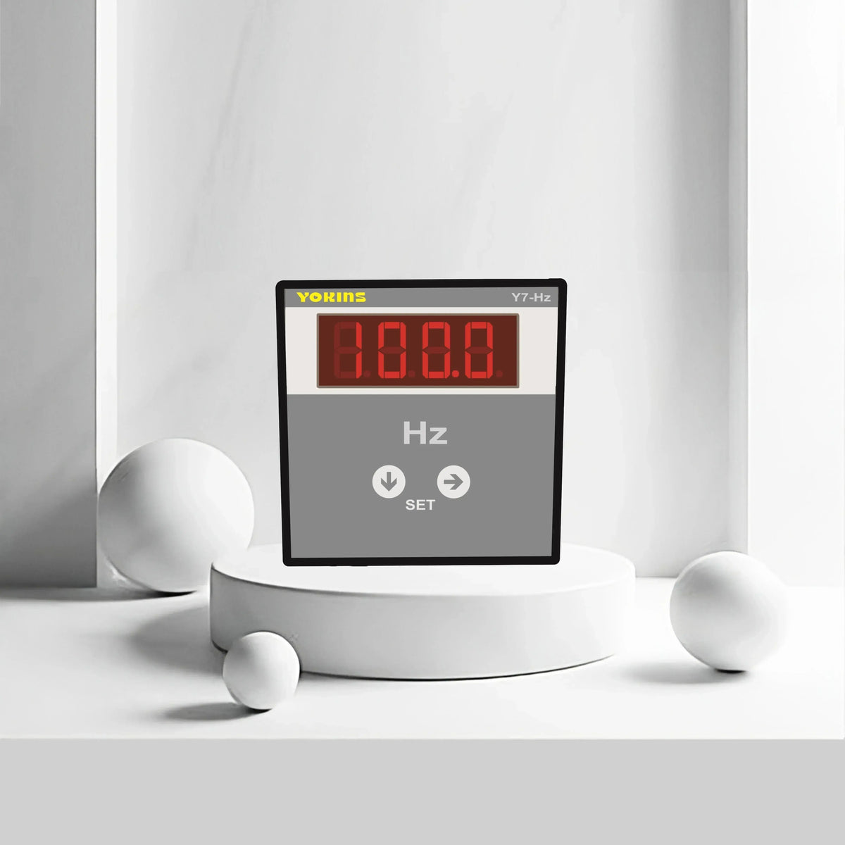 Frequency Meters – Yokins Instruments