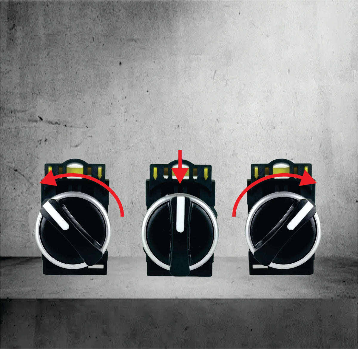 Selector Switch – Yokins Instruments