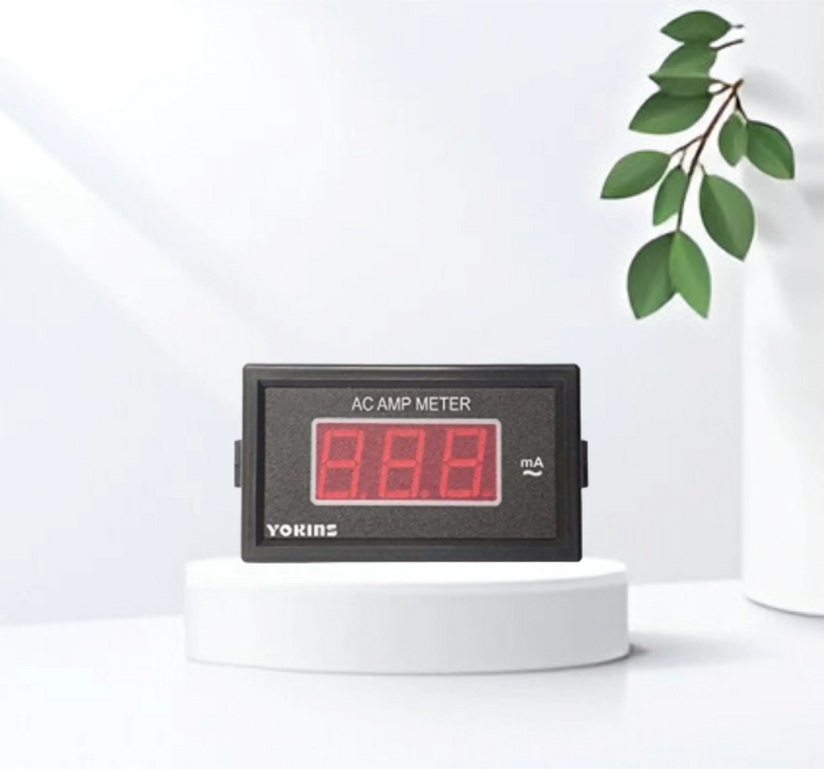 AC Milliammeter – Yokins Instruments