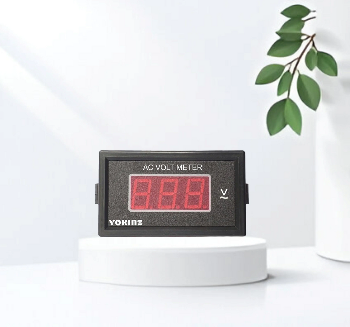 AC Voltmeters – Yokins Instruments