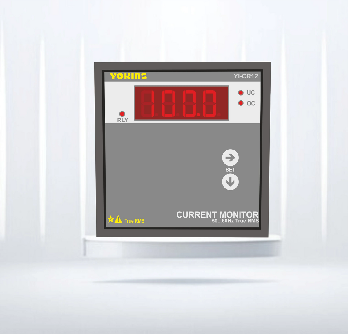Current Monitoring Relays – Yokins Instruments