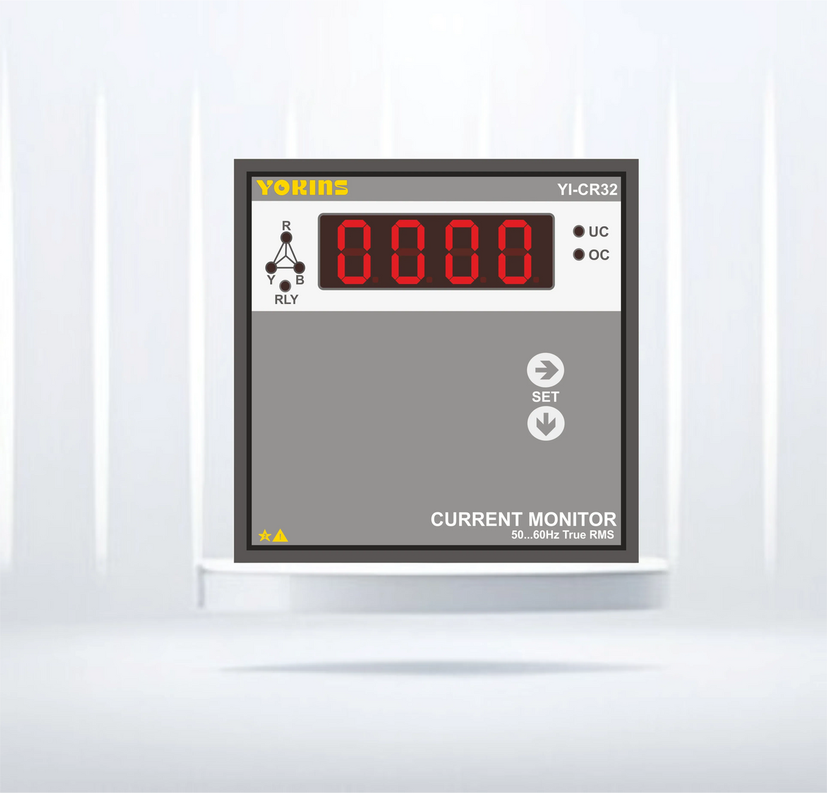 Current Monitoring Relays – Yokins Instruments