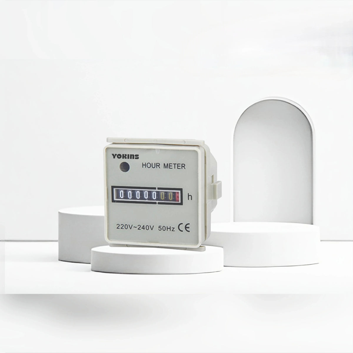 Counter Type Hour Meter – Yokins Instruments