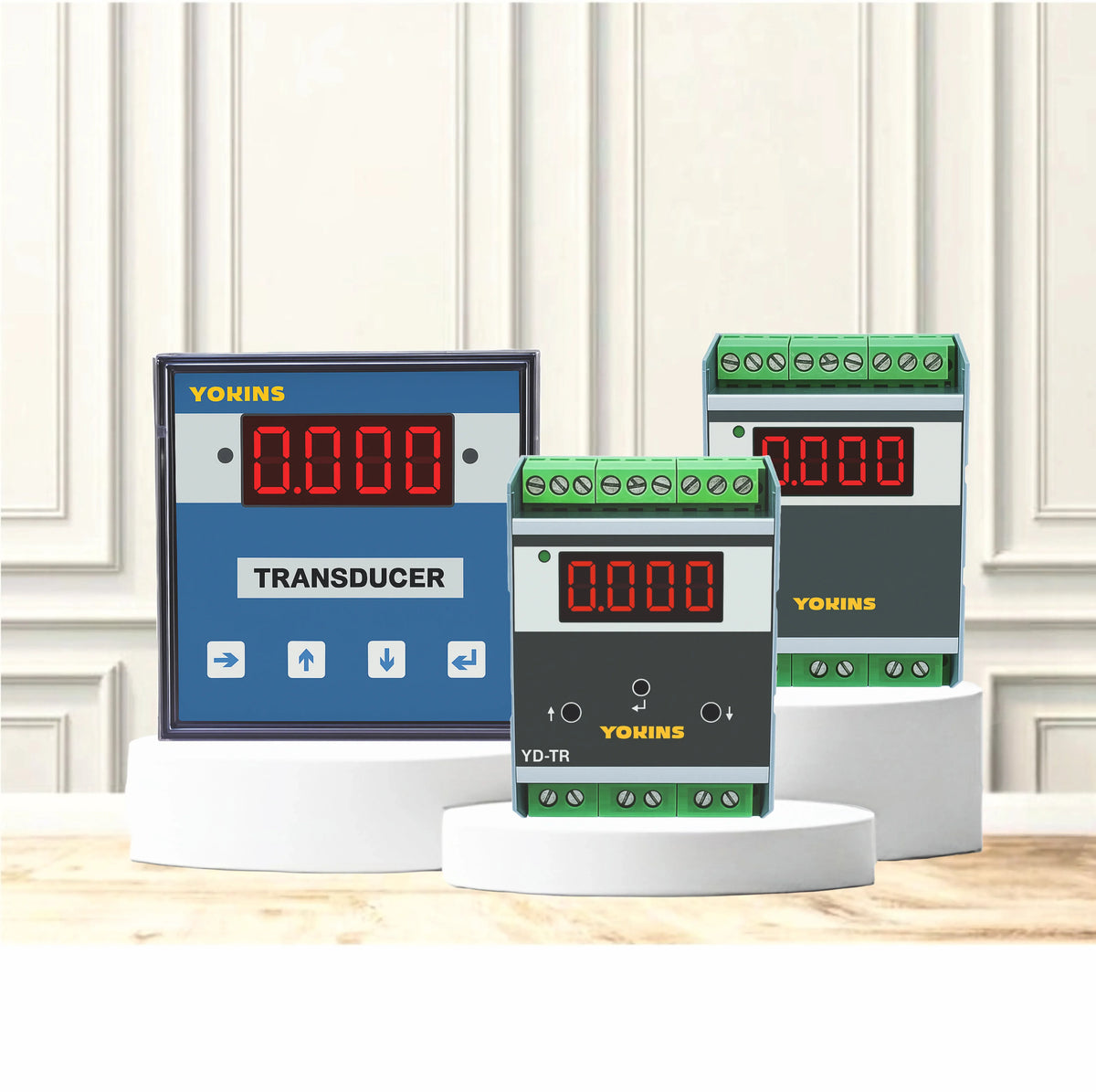 Pf Power Factor Transducer Manufacturer & Supplier in India | Yokins ...