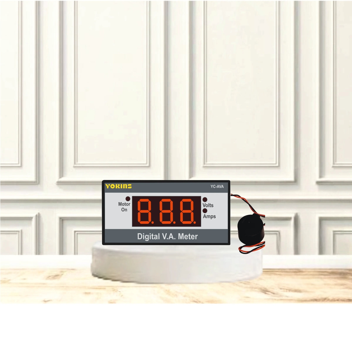 YC-AVA (Self Powered) – Yokins Instruments