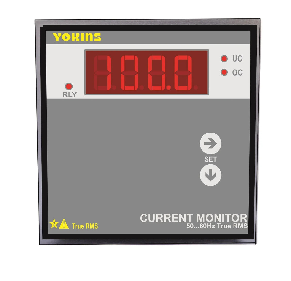 Power Monitoring Relays – Yokins Instruments