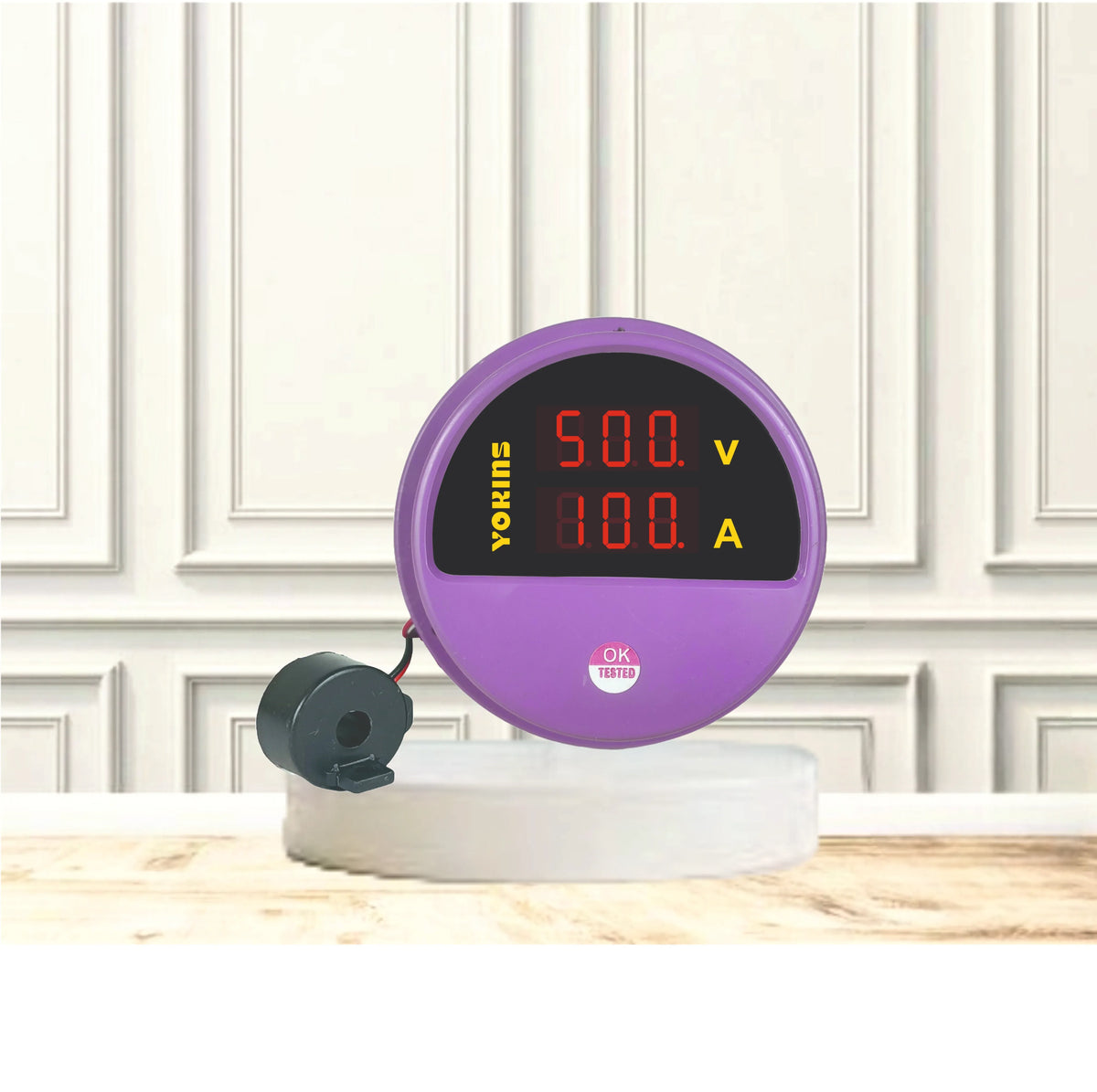 YR-AVA (Self Powered) – Yokins Instruments