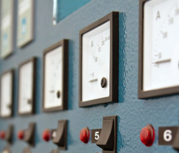 Manufacturer of Digital Panel Meters & Digital Display Meters | Delhi ...